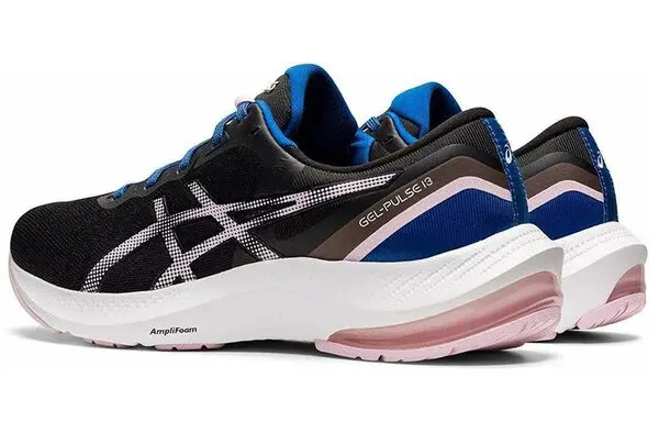 Asics Gel-pulse 13 - Black/blue