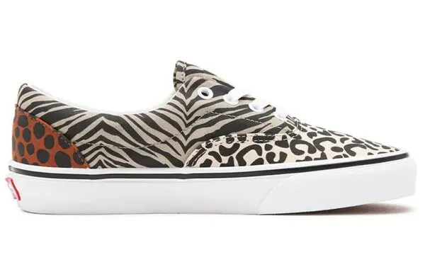 VANS Era Safari Multi Sneakers - Leopard