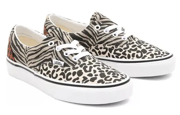 VANS Era Safari Multi Sneakers - Leopard