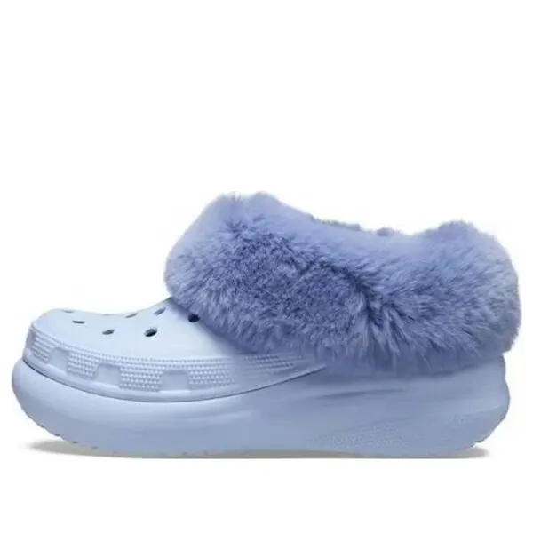CROCS Furever Crush Shoe Clogs