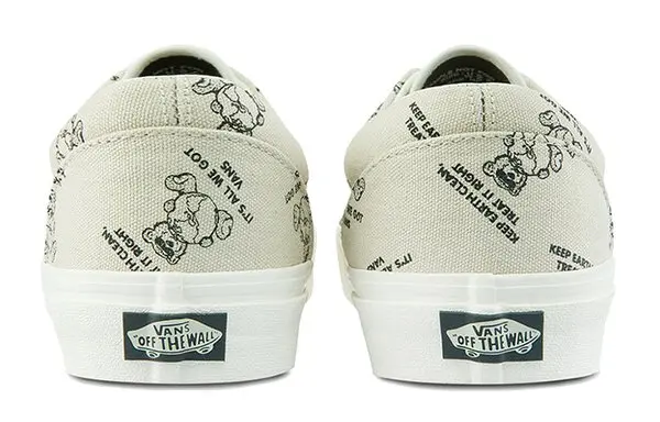 VANS Era 'vansworldcode' Sneakers - Light Brown