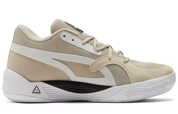 PUMA Trc Blaze Court Sneakers - Gray/black
