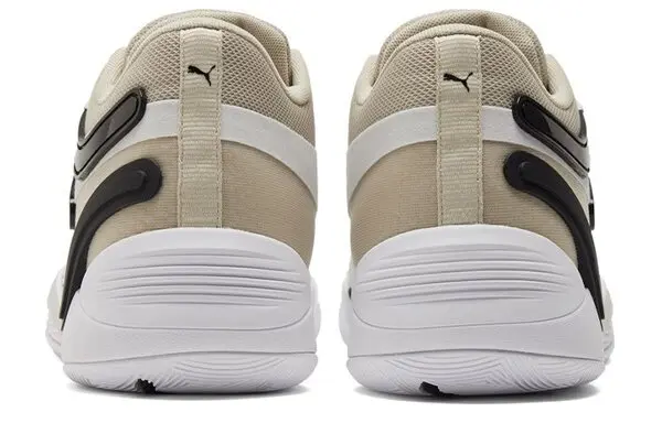 PUMA Trc Blaze Court Sneakers - Gray/black