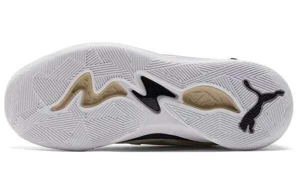 PUMA Trc Blaze Court Sneakers - Gray/black