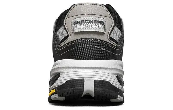 Sketchers Vigor 3.0 Athletic Sneakers - Grey/black