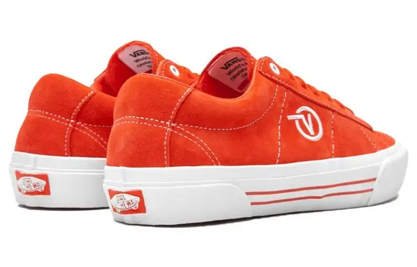VANS Saddle Sid Pro Skate Sneakers