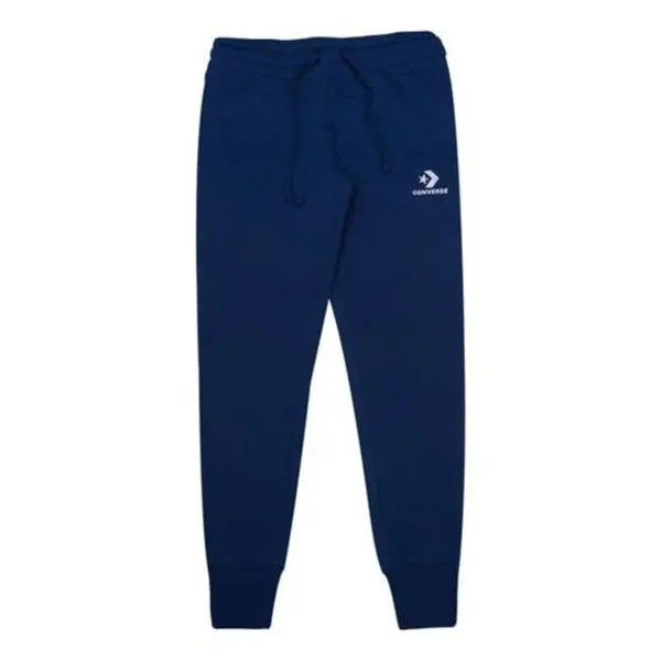 CONVERSE Star Chevron Jogger Pants - Blue