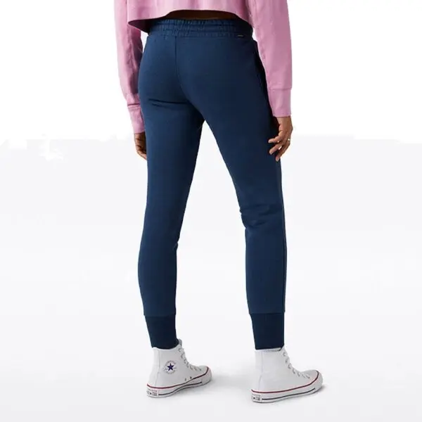 CONVERSE Star Chevron Jogger Pants - Blue