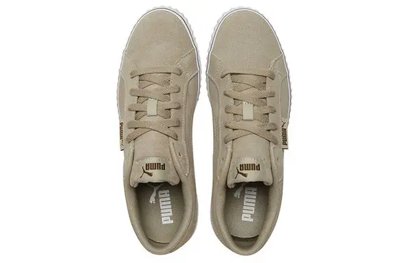 PUMA Ever Lopro Sd Casual Skateboarding Shoes - Gray/green