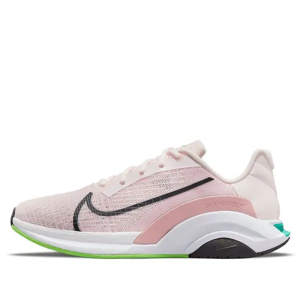 Nike Zoomx Superrep Surge Low-top Running Shoes - Pink