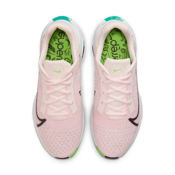 Nike Zoomx Superrep Surge Low-top Running Shoes - Pink