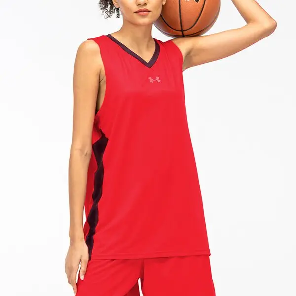 Under Armour Basketball Jerseys