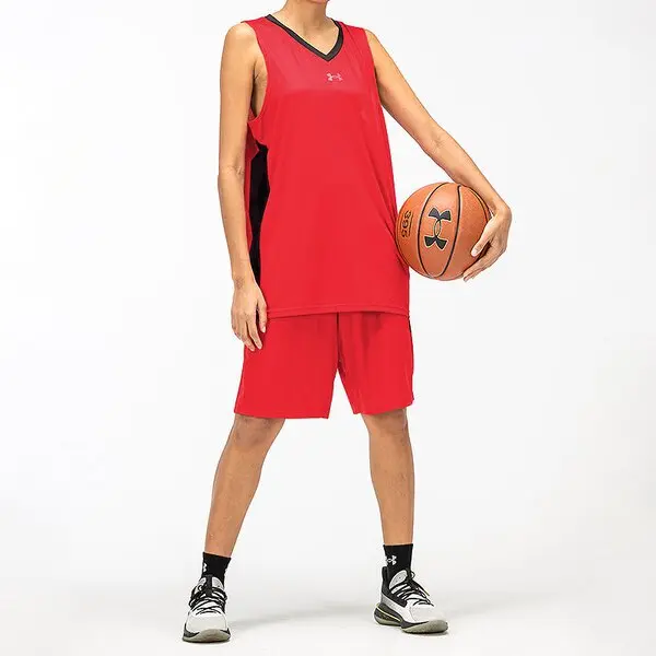 Under Armour Basketball Jersey