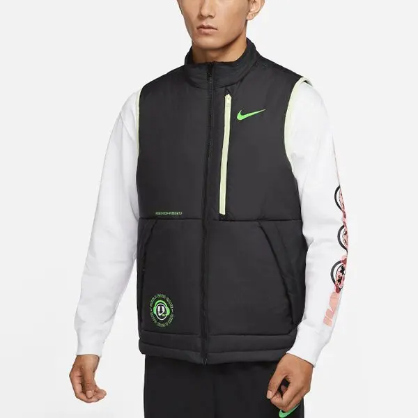 Nike Sleeveless Padded Vest