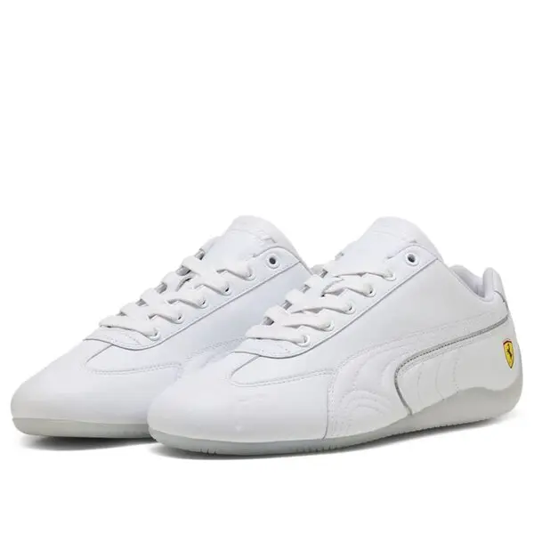 PUMA X Ferrari Speedcat Og Sneakers - White/grey