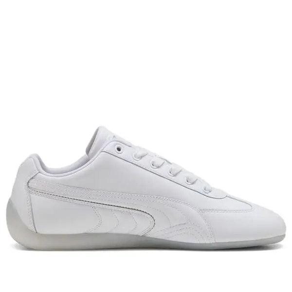 PUMA X Ferrari Speedcat Og Sneakers - White/grey
