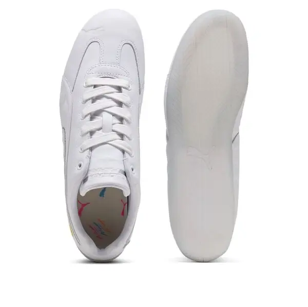 PUMA X Ferrari Speedcat Og Sneakers - White/grey