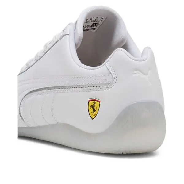 PUMA X Ferrari Speedcat Og Sneakers - White/grey