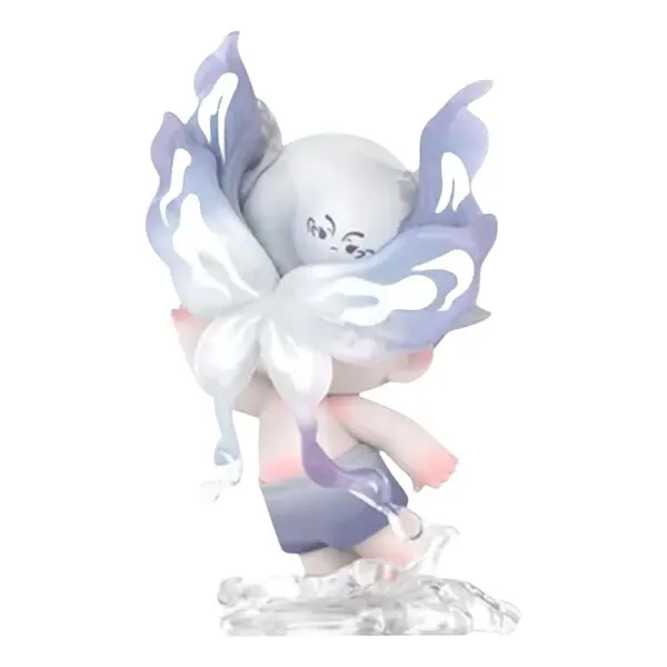 POP MART Dimoo Shapes In Nature Figures Touching Edition