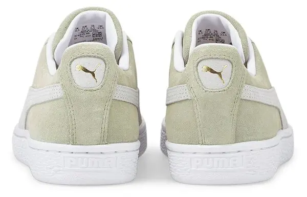 PUMA Suede Classic Xxi Sneakers - Green/white