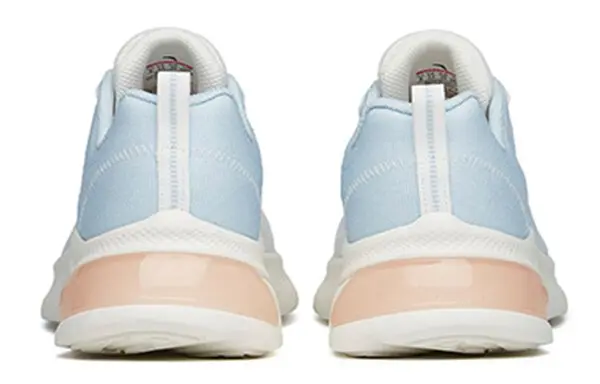 ANTA Running Series Sneakers - White/blue