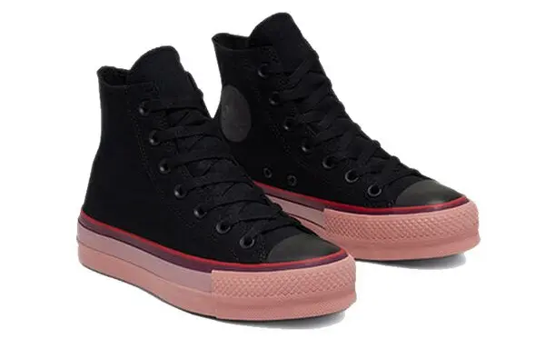 CONVERSE Opi X Chuck Taylor All Star Platform High Top Sneakers