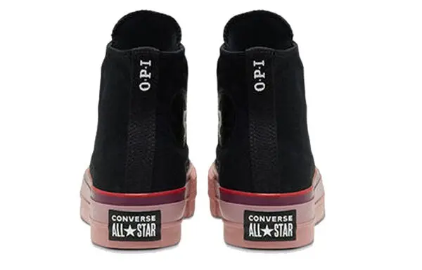 CONVERSE Opi X Chuck Taylor All Star Platform High Top Sneakers