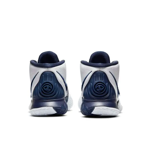Nike Kyrie 6 Tb Basketball Sneakers - Blue/white