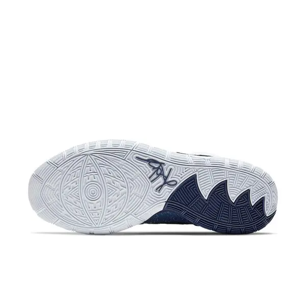 Nike Kyrie 6 Tb Basketball Sneakers - Blue/white