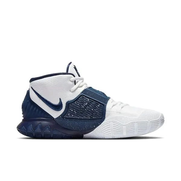 Nike Kyrie 6 Tb Basketball Sneakers - Blue/white