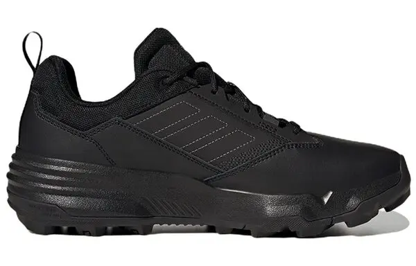 Adidas Unity Lea Low Athletic Sneakers - Black