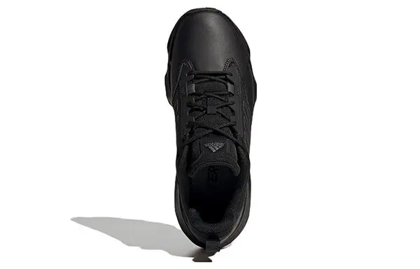 Adidas Unity Lea Low Athletic Sneakers