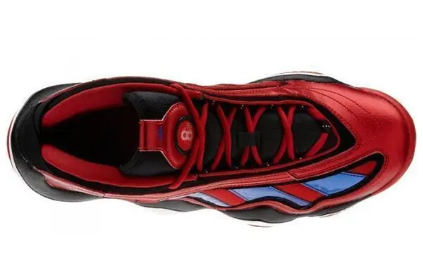 Adidas Crazy 97 Eqt Elevation Sneakers - Red/blue