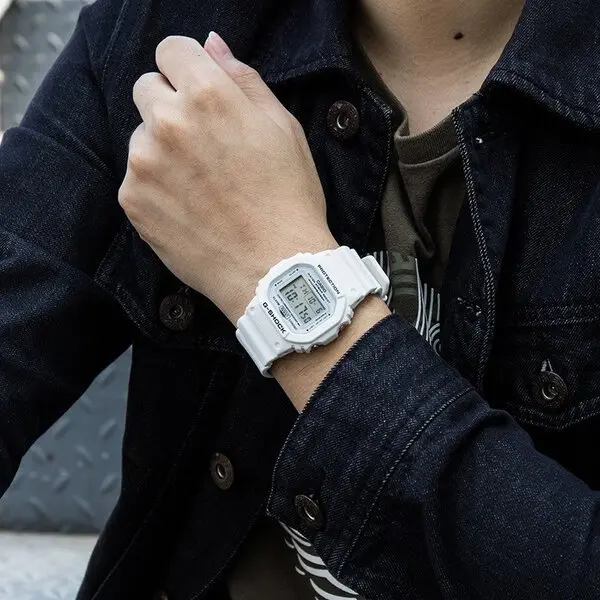 Casio G-shock Square Watch
