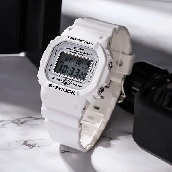 Casio G-shock Square Watch