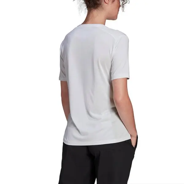 Adidas Multi T-shirt Asia Sizing - White