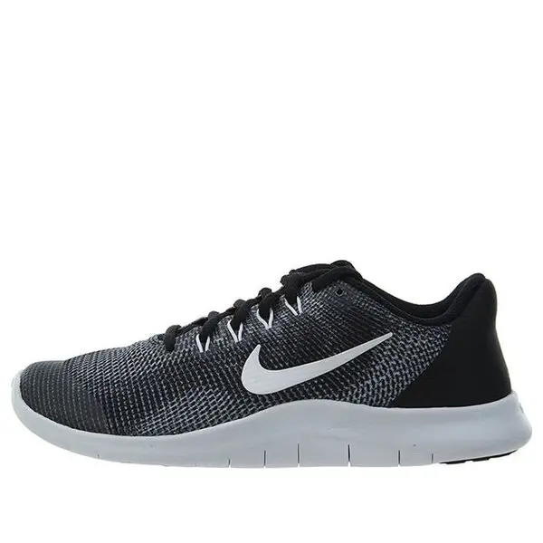 Nike Free Rn 2018 Sneakers - Black