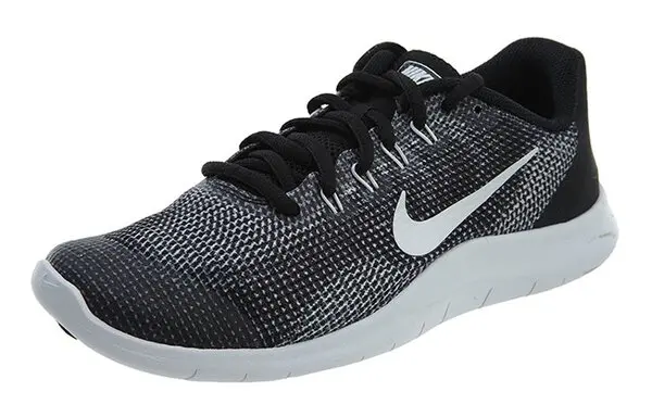 Nike Free Rn 2018 Sneakers - Black