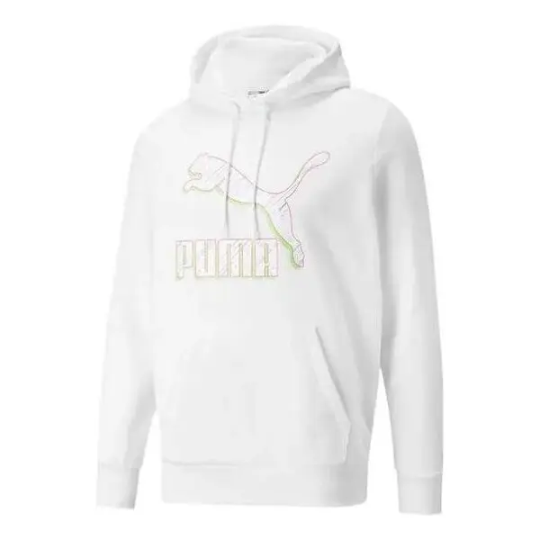 PUMA Essentials Fleece Hoodie