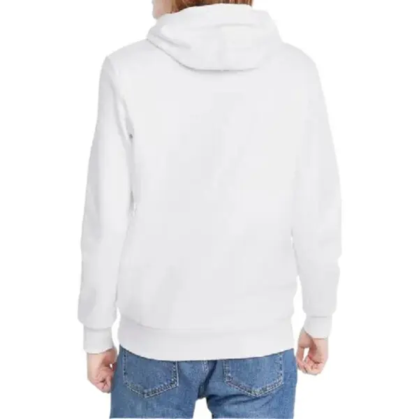 PUMA Essentials Fleece Hoodie - White