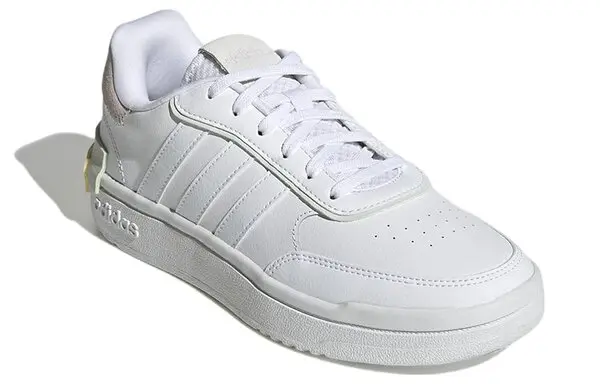 Adidas Postmove Se Shoes - Cloud White/cloud White/almost Pink