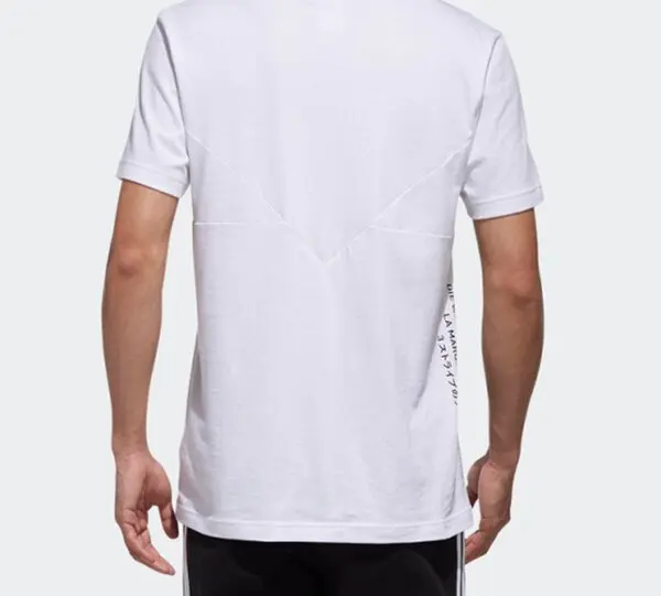 Adidas Originals Nmd Alphabet Logo Short Sleeve
