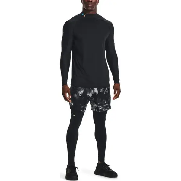 Under Armour Rush Smartform Mock Long Sleeve T-shirt