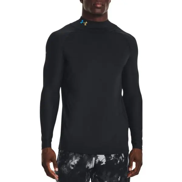 Under Armour Rush Smartform Mock Long Sleeve T-shirt