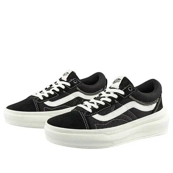VANS Old Skool Overt Plus Cc Sneakers - Black/white