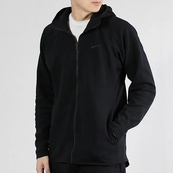 Nike As Dry Showtime Hoodie Fz
