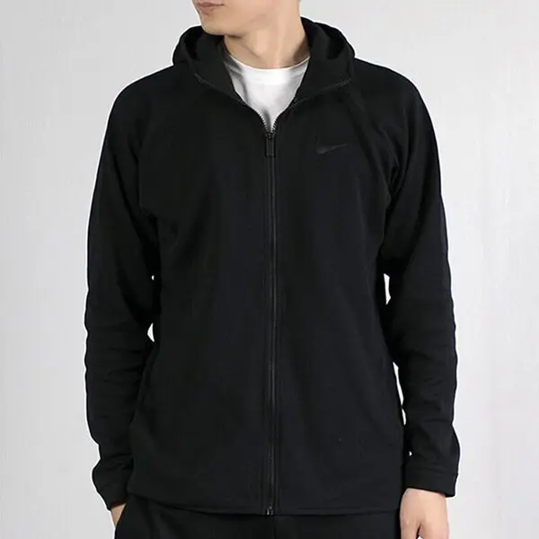 Nike As Dry Showtime Hoodie Fz