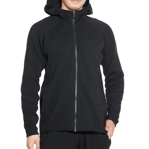 Nike As Dry Showtime Hoodie Fz