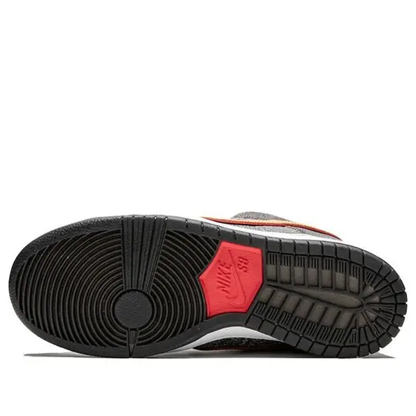 Nike Dunk Low Premium Qs 'beijing - Grey/black