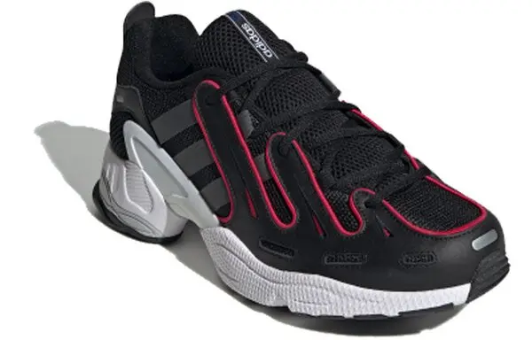 Adidas Eqt Gazelle Sneakers - Black/pink